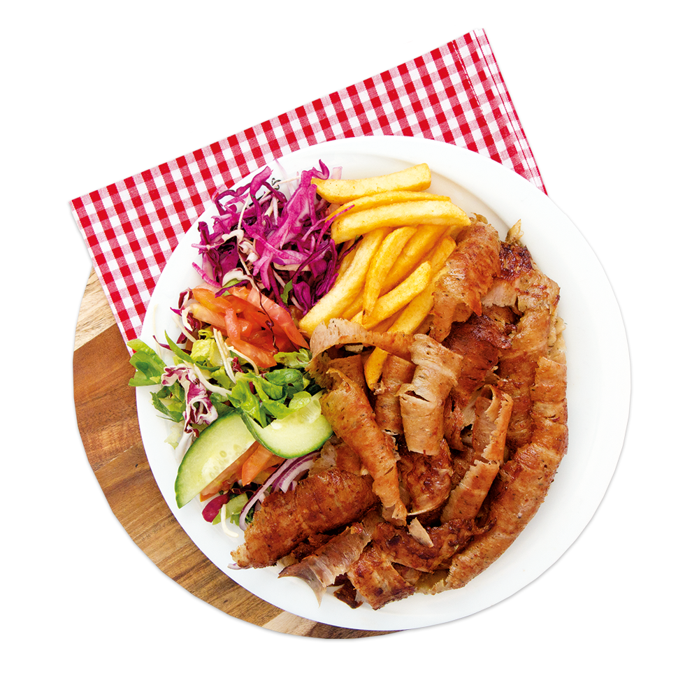 HISAR FRESH FOOD – ein "BERLINER ORIGINAL" seit 1986.